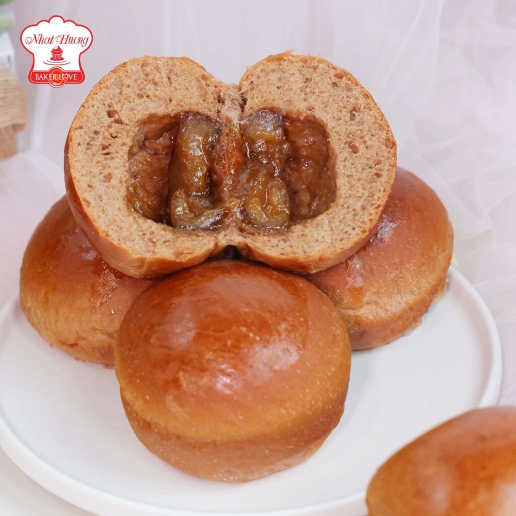 Khám phá trải nghiệm ẩm thực độc đáo: Bánh mì nhân Mochi