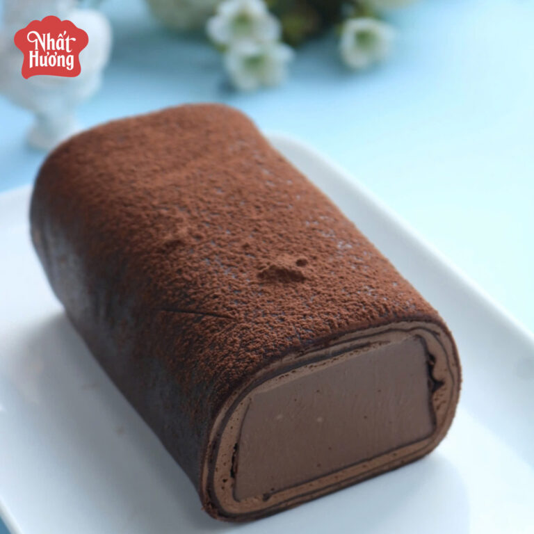 Bật mí công thức làm bánh Crepe Pudding hot trend